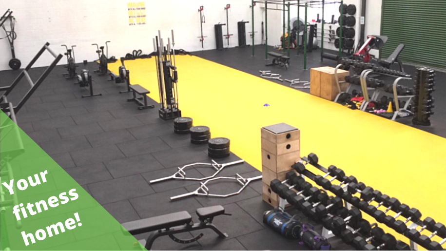 Fullbody Workhouse - Welcome Back!!